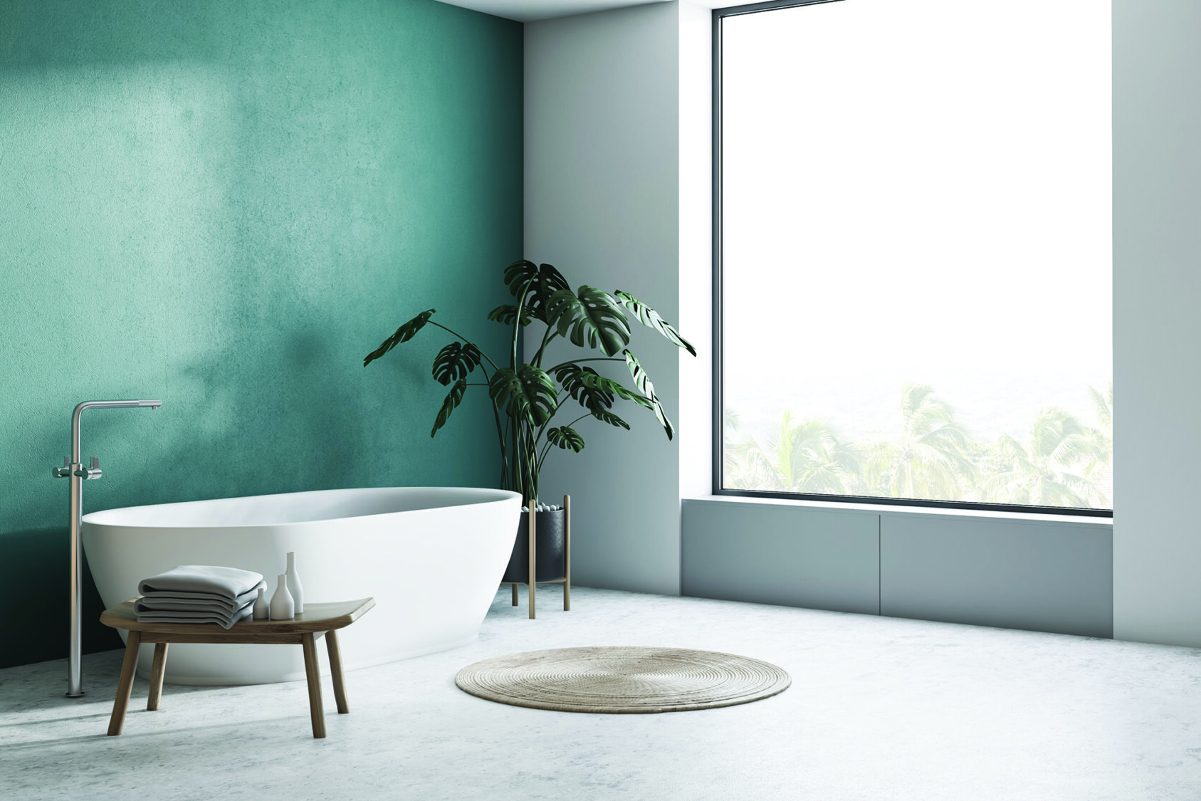 Dekorativni vodotesni sistem HYDROSOL Decor | JUB