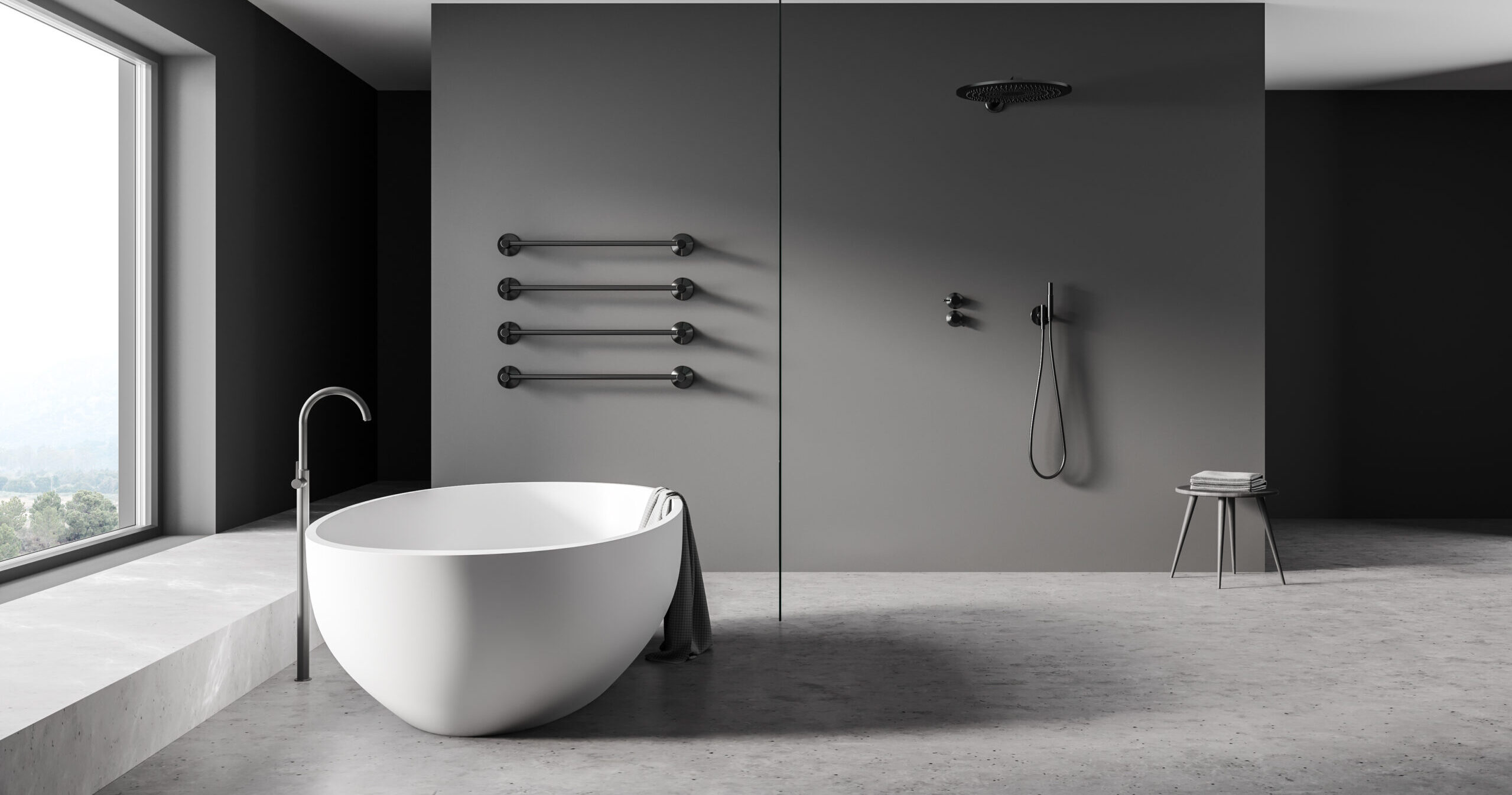 Dekorativni vodotesni sistem HYDROSOL Decor | JUB