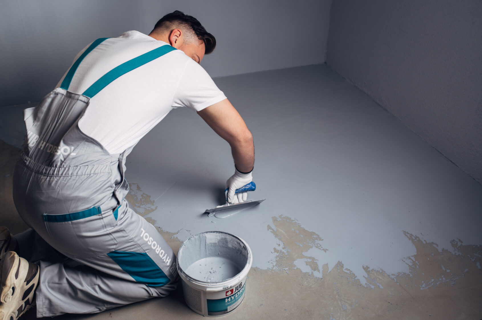 Dekorativni vodotesni sistem HYDROSOL Decor | JUB