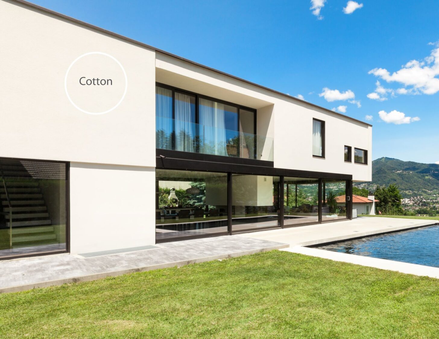 Dekorativni vodotesni sistem HYDROSOL Decor | JUB