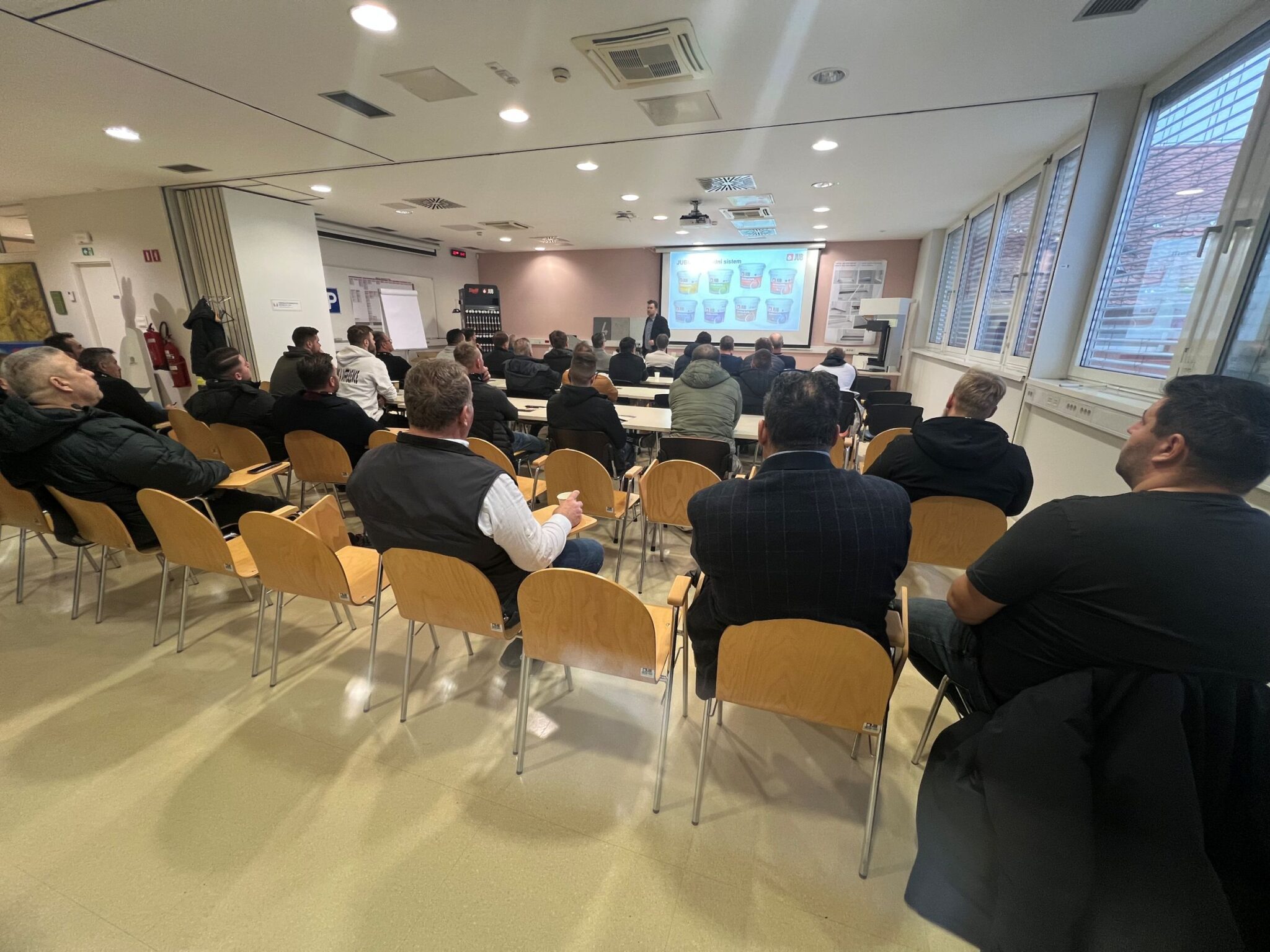 Januarski dogodki JUB Akademije | JUB