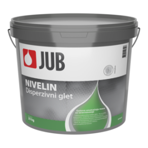 NIVELIN Disperzivni glet | JUB