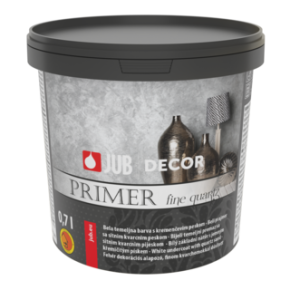 DECOR Primer fine quartz | JUB