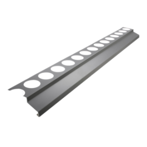 JUBIZOL ALU okapna letva za balkon | JUB