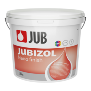 JUBIZOL Nano finish S 1,5 mm | JUB