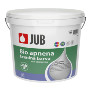 BIO Lime facade paint | JUB
