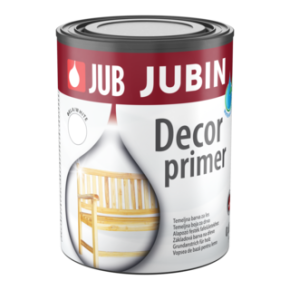 JUBIN Decor primer | JUB