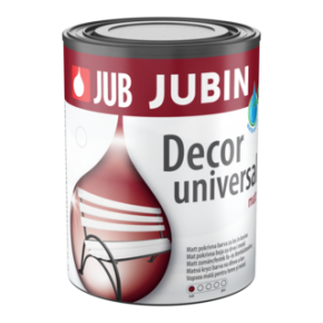 JUBIN Decor universal matt | JUB