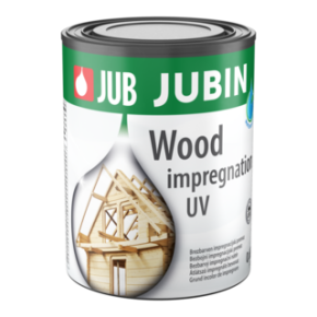 JUBIN Wood impregnation UV | JUB