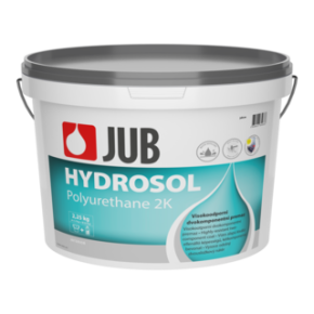 HYDROSOL Polyurethane 2K interior | JUB