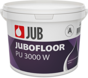 JUBOFLOOR WB PU transparent | JUB