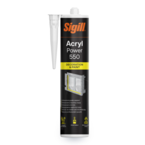 SIGILL Acryl Power 550 | JUB